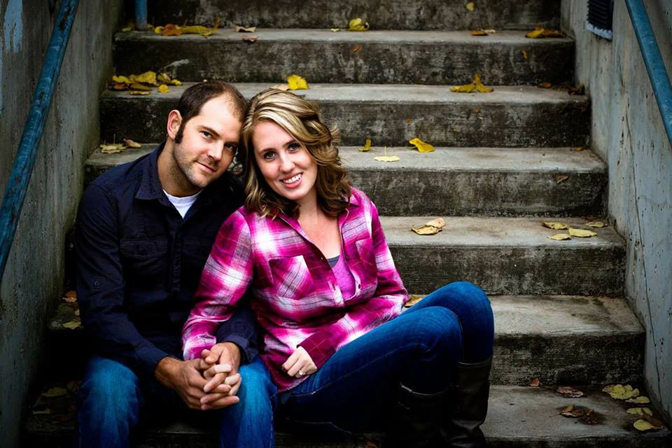 RiverScene Magazine | James & Michelle