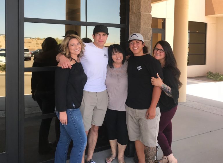 RiverScene Magazine | Sarah Crabtree: Warrior Against All Odds