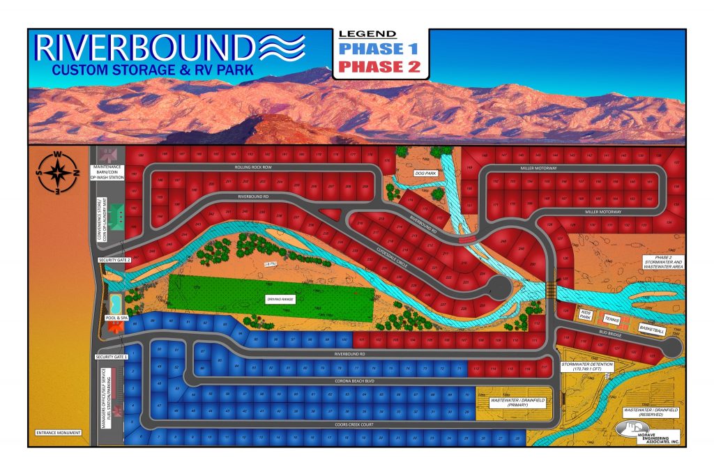 RiverScene Magazine | Riverbound Custom Storage And RV Park: Catering ...