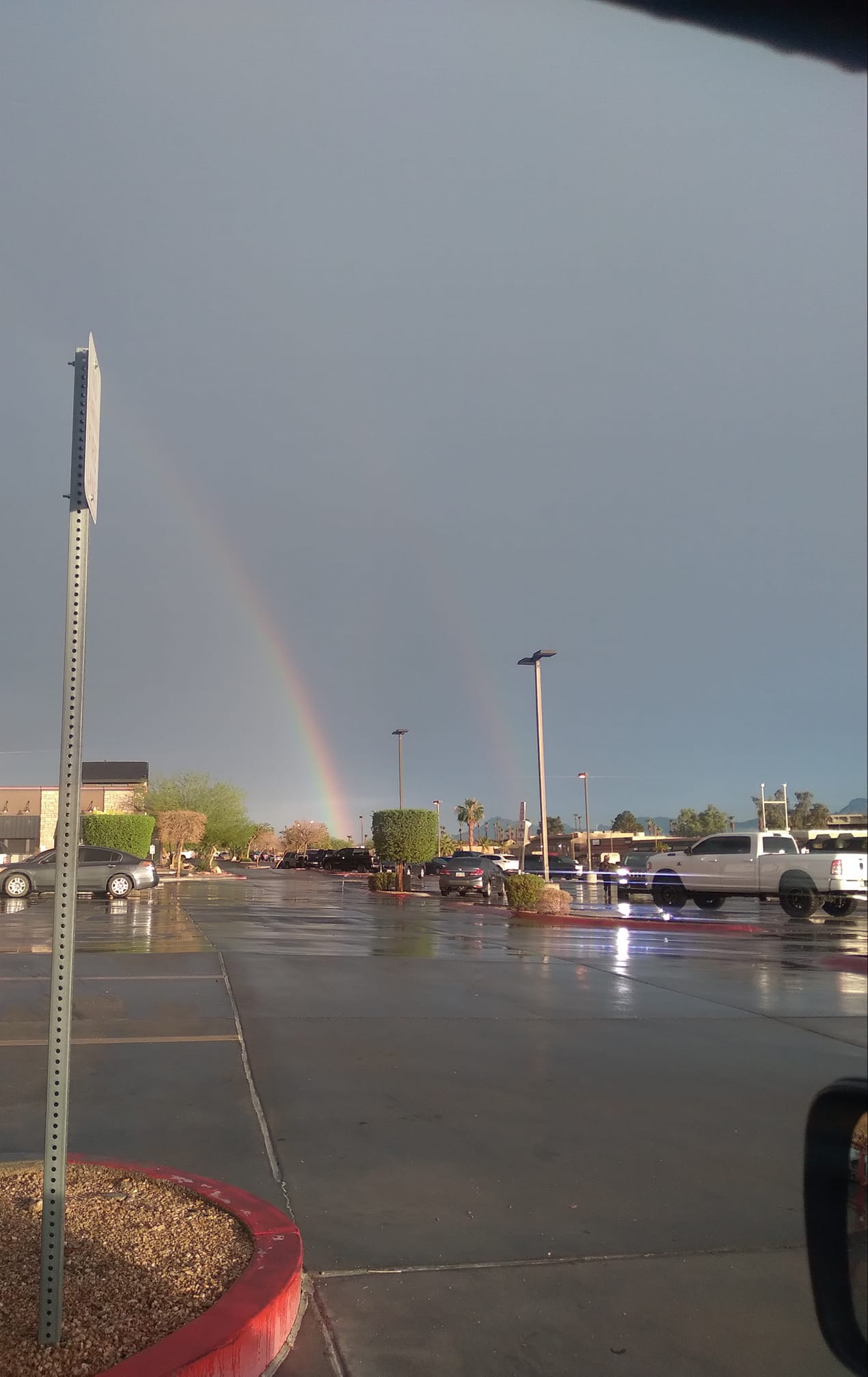 RiverScene Magazine | Monsoon Storm Rolls Through Lake Havasu City