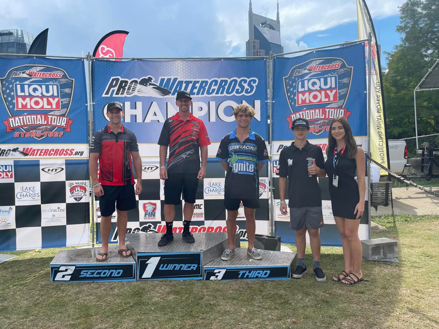 RiverScene Magazine | Havasu Teen Places Fourth In Pro Watercross ...