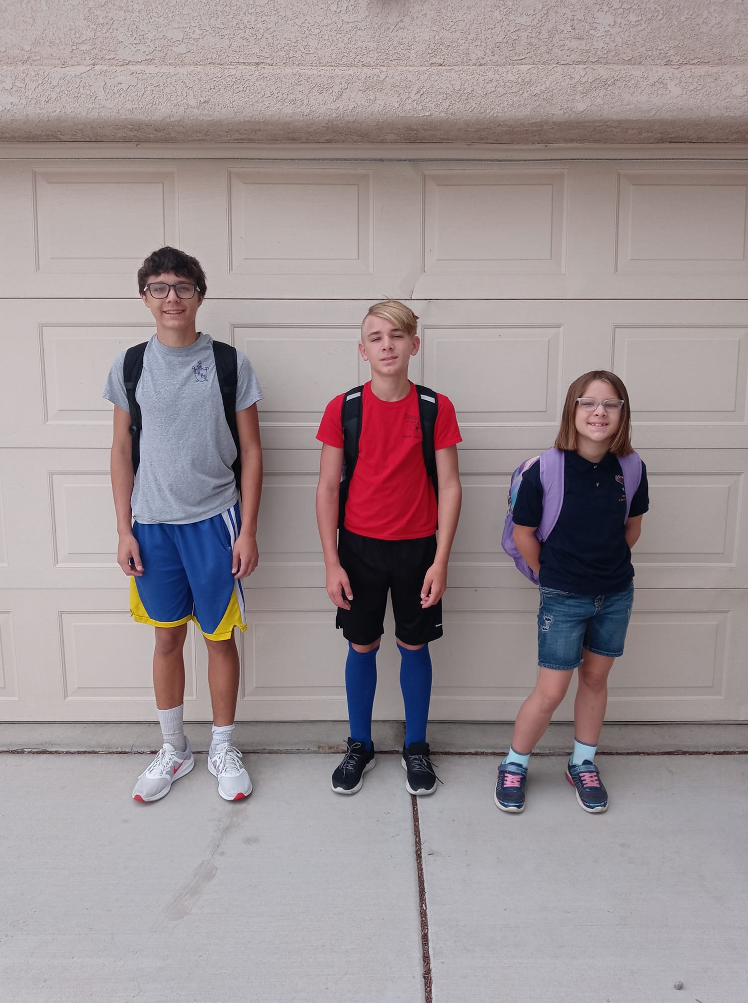 RiverScene Magazine | First Day of School Memories Made In Lake Havasu ...