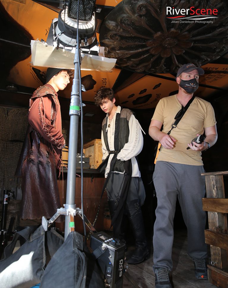 RiverScene Magazine | Aye Matey – Pirate Movie Filmed In Havasu Released