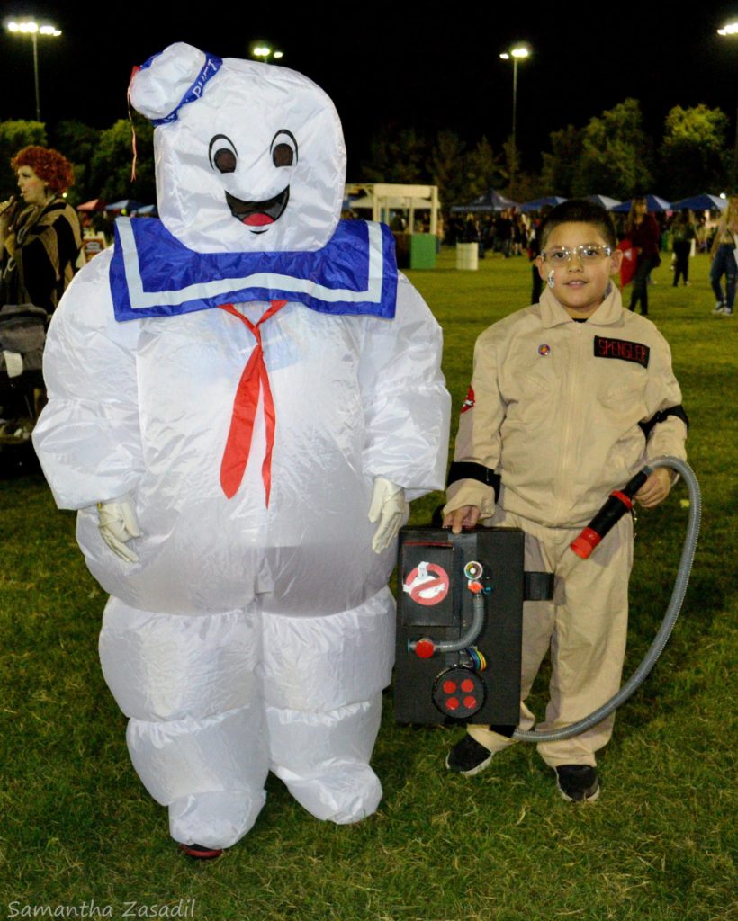 RiverScene Magazine | Goblins And Monsters Showed Up For Fall Fun Fair ...