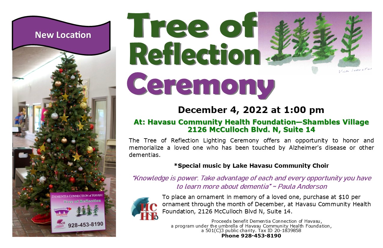 RiverScene Magazine | Tree of Reflection