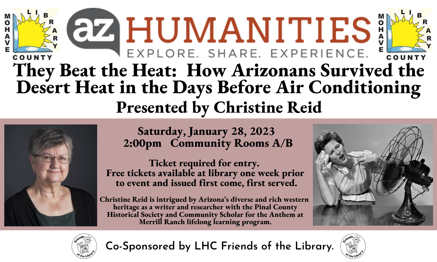 RiverScene Magazine | AZ Speaks – They Beat the Heat: How Arizonans ...