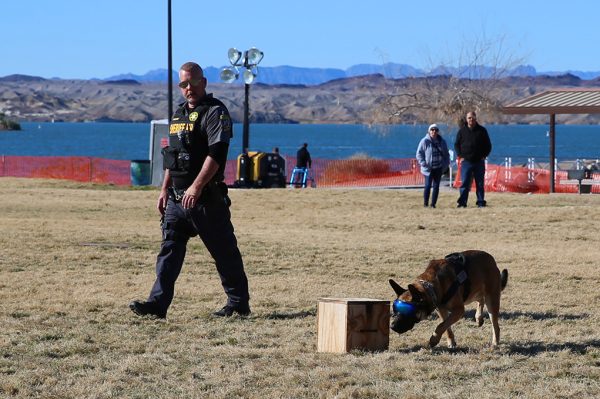 RiverScene Magazine | K-9s: Valuable Partners To Mohave County Sheriffs ...