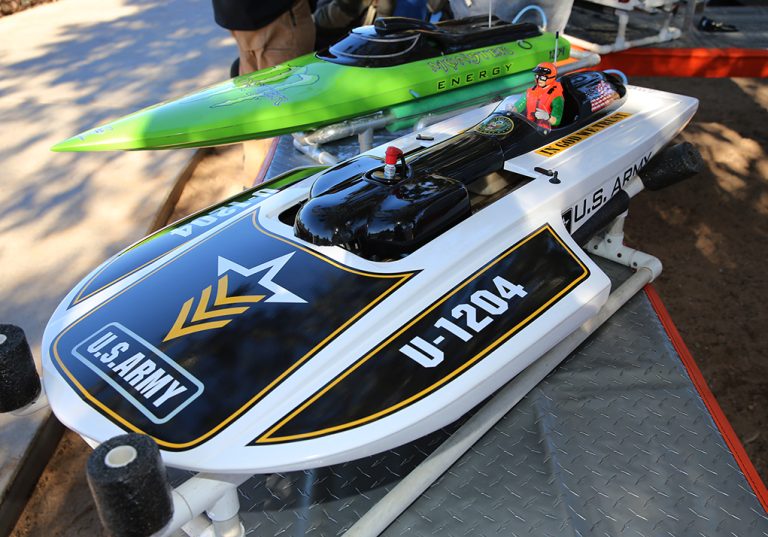 RiverScene Magazine | RC Boat Models Take Over Lake Havasu’s ...