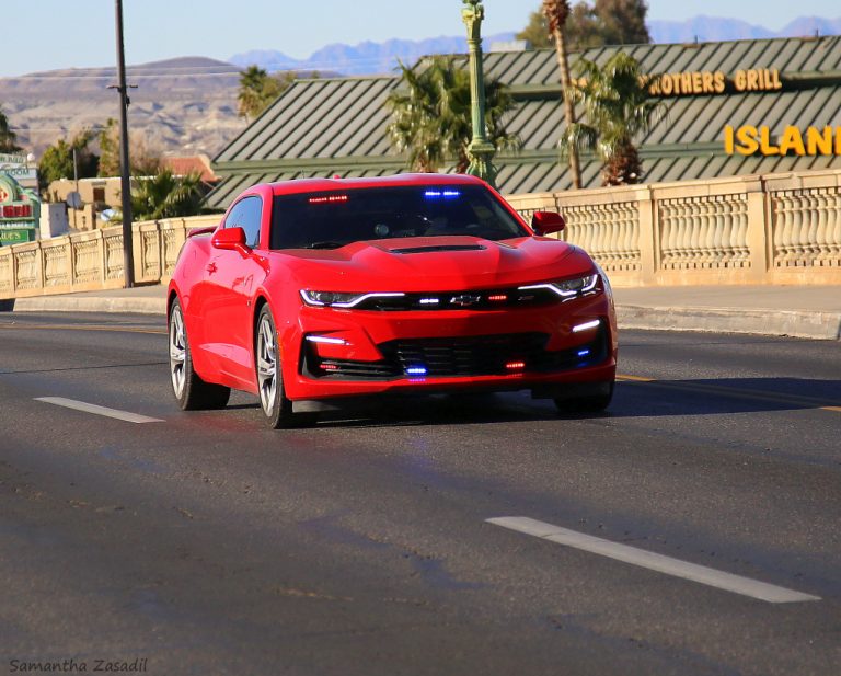 RiverScene Magazine | Camaros Cruise Through Havasu At Annual Camaros ...