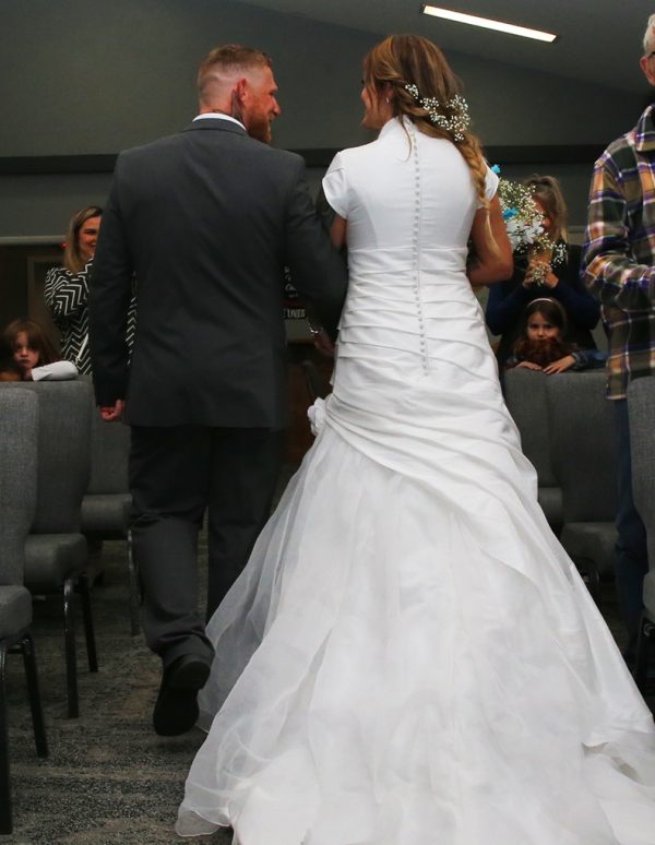 RiverScene Magazine | Love Conquers All: One Couple’s Journey To The Altar