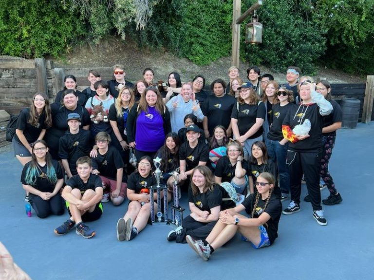 RiverScene Magazine | LHHS Band Excels On California Stage