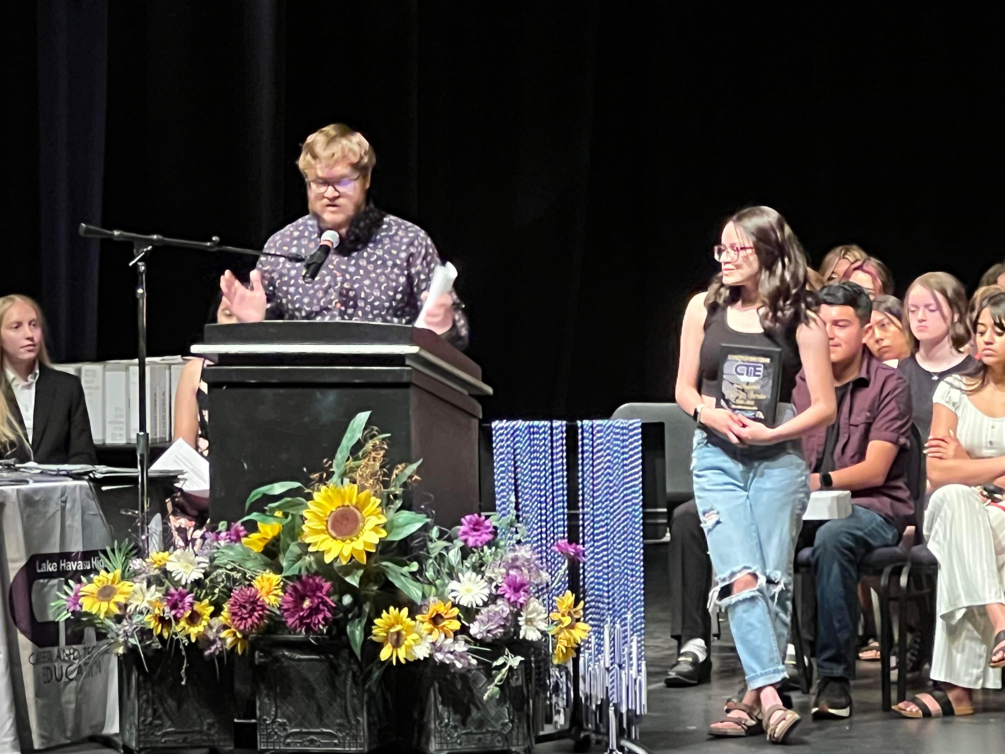 RiverScene Magazine | CTE Students Recognized At Annual Shining Knights ...