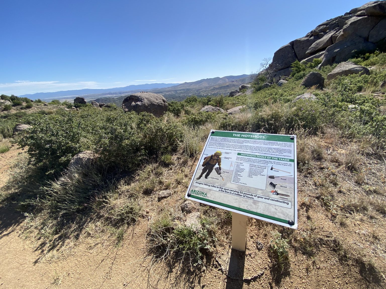 RiverScene Magazine | Remembering The Yarnell Hill Fire 10 Years Later