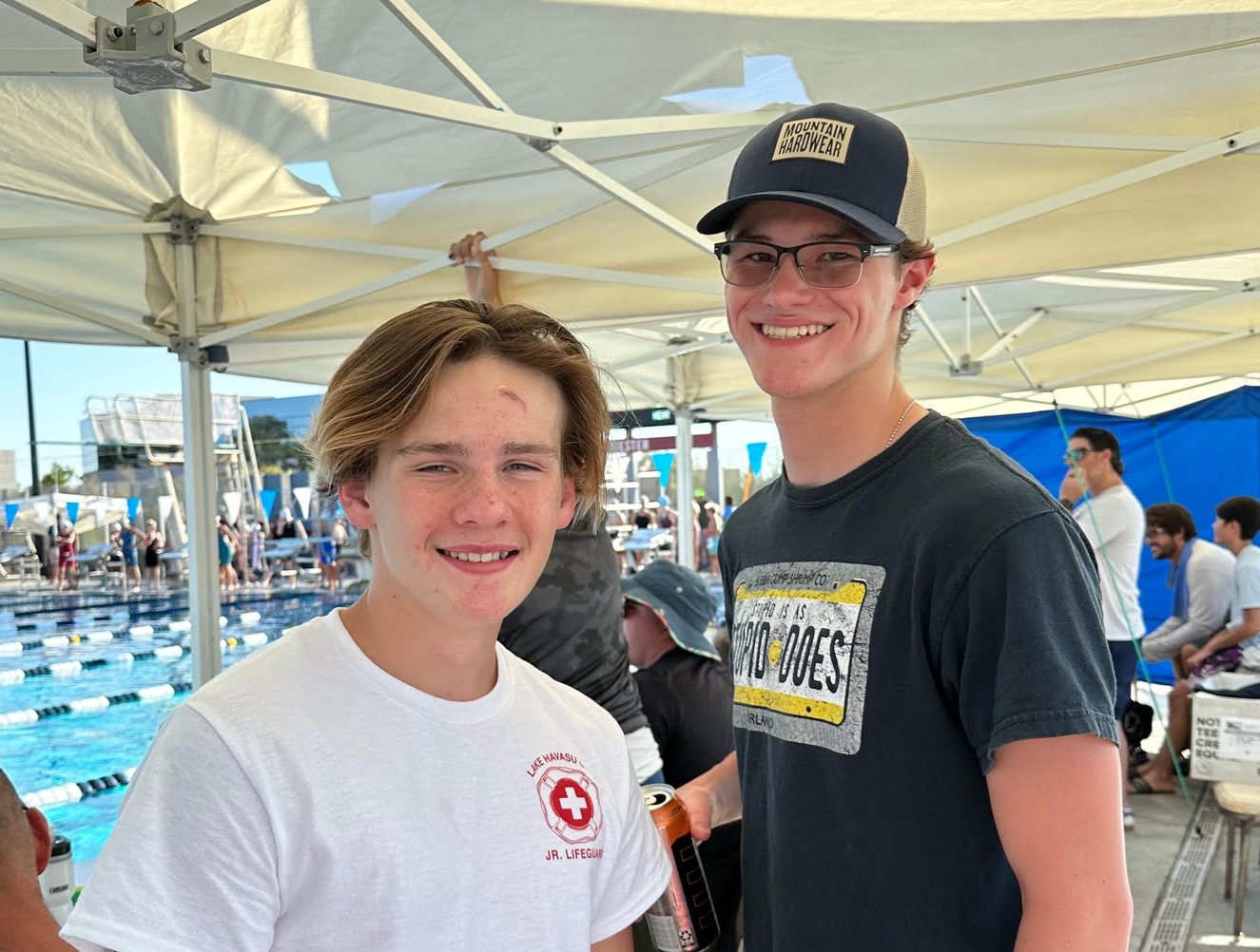 RiverScene Magazine | Havasu Stingrays Swim Team Has Competitive Summer