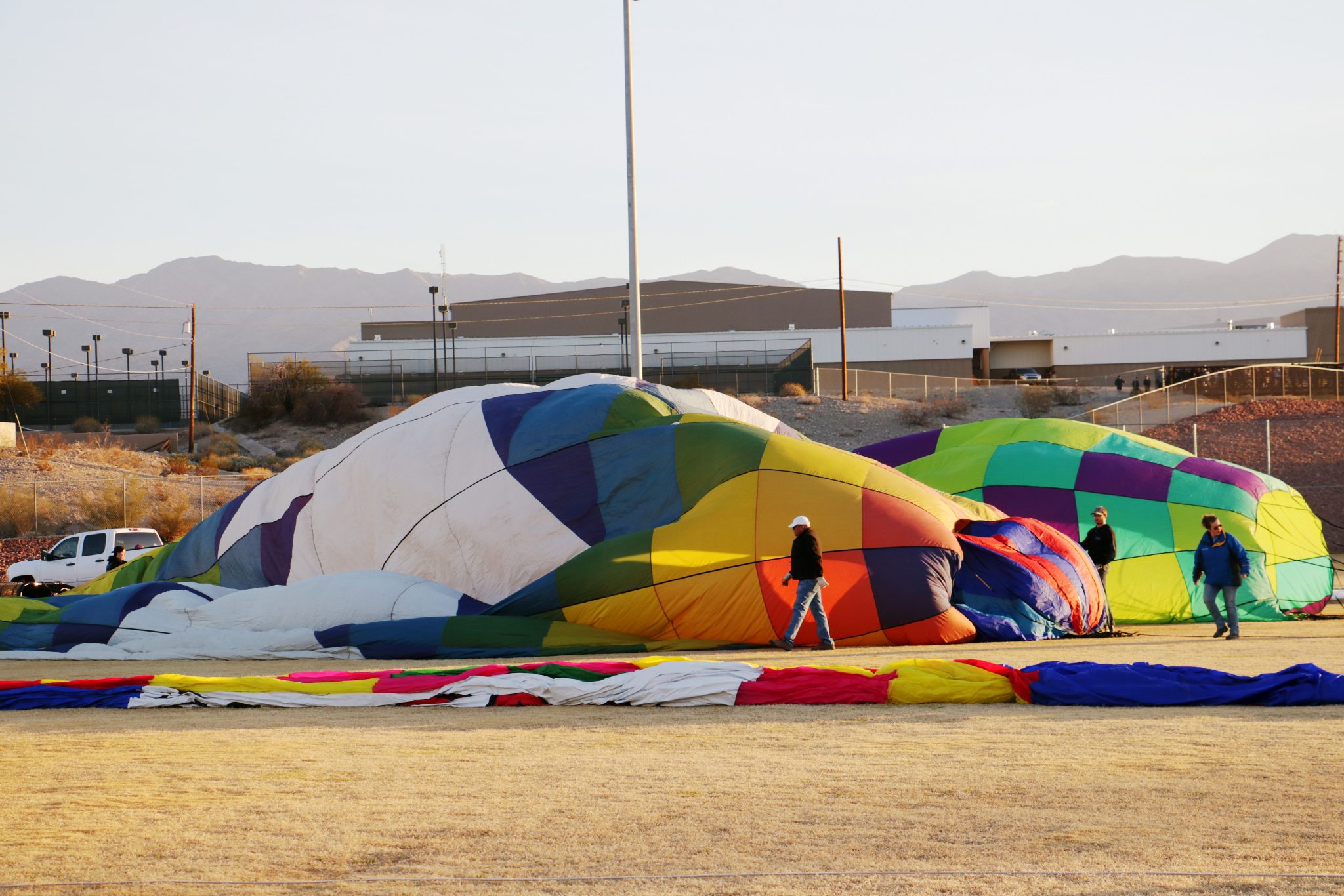 RiverScene Magazine | Lake Havasu School Students Treated To First-Hand ...