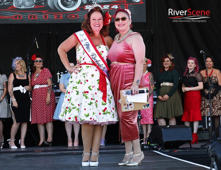 RiverScene Magazine | Rockabilly Reunion Pinup Pageant Winners Wow Crowds