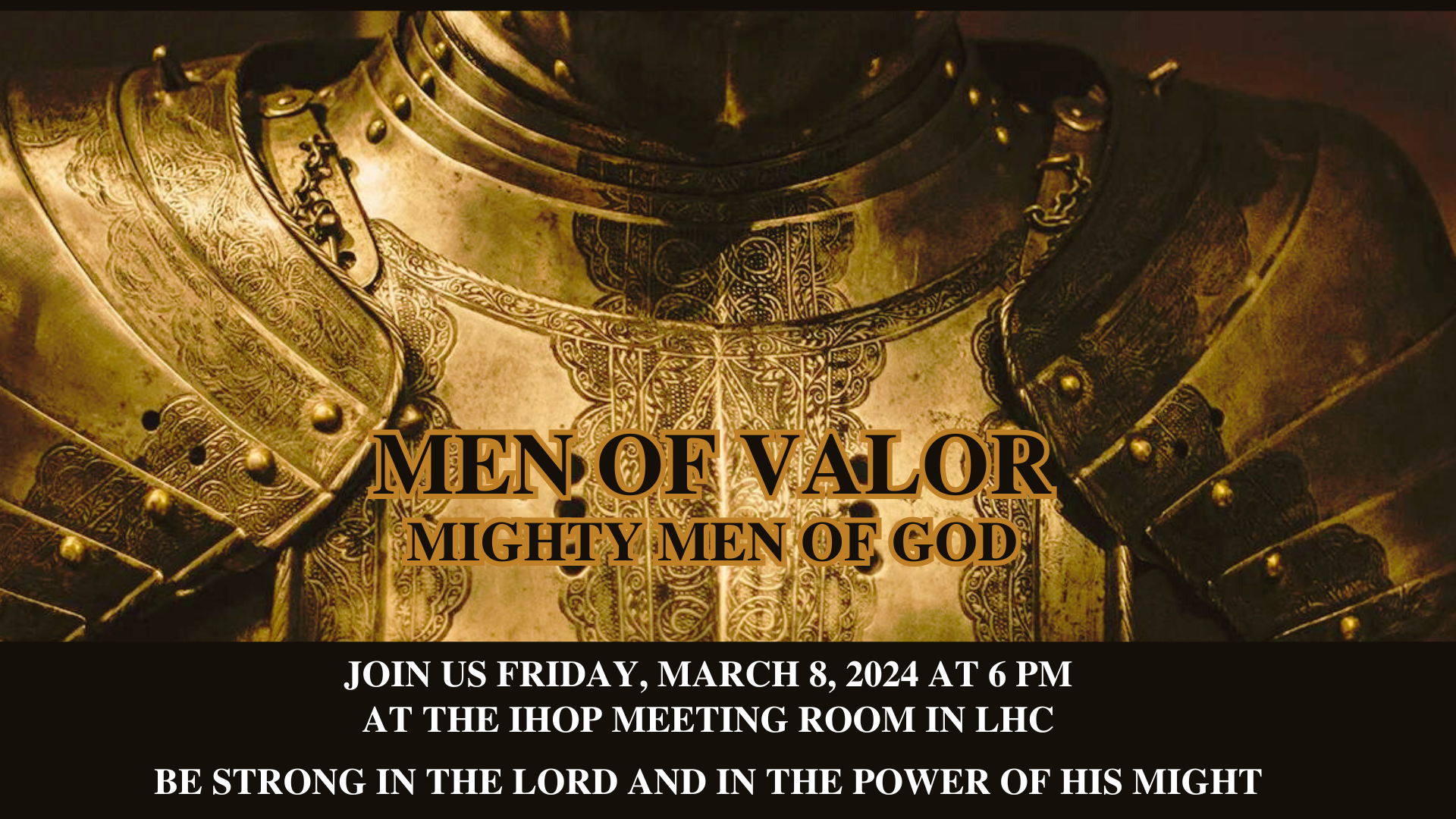 RiverScene Magazine | Men of Valor