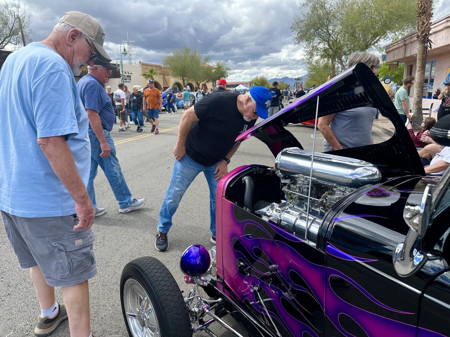 RiverScene Magazine | Deuces Car Show Celebrates 9th Year In Lake ...