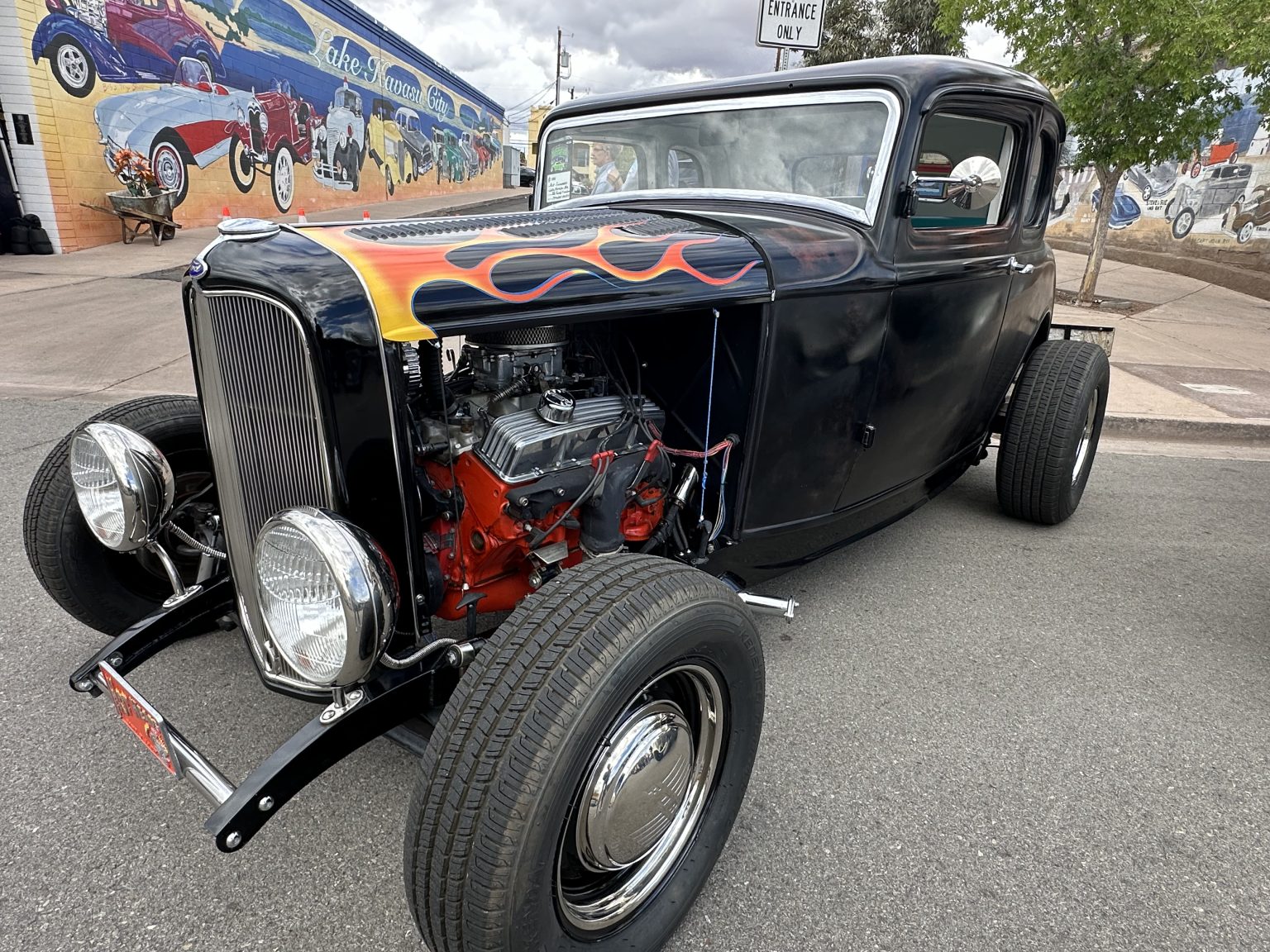 RiverScene Magazine | Deuces Car Show Celebrates 9th Year In Lake ...