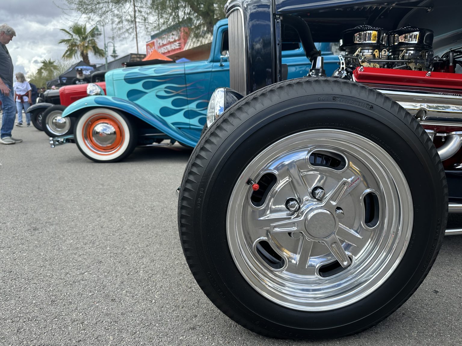 RiverScene Magazine | Deuces Car Show Celebrates 9th Year In Lake ...