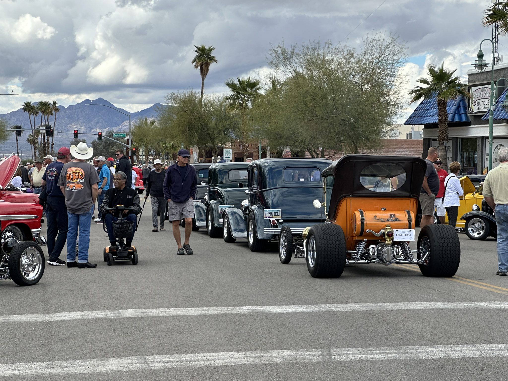 RiverScene Magazine | Havasu Deuces