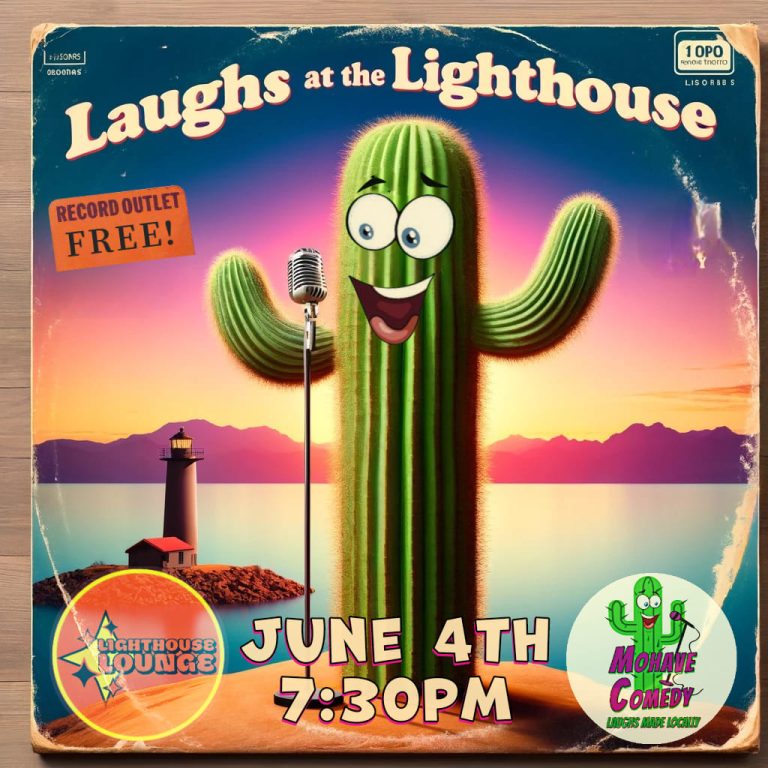 RiverScene Magazine | Laughs at the Lighthouse