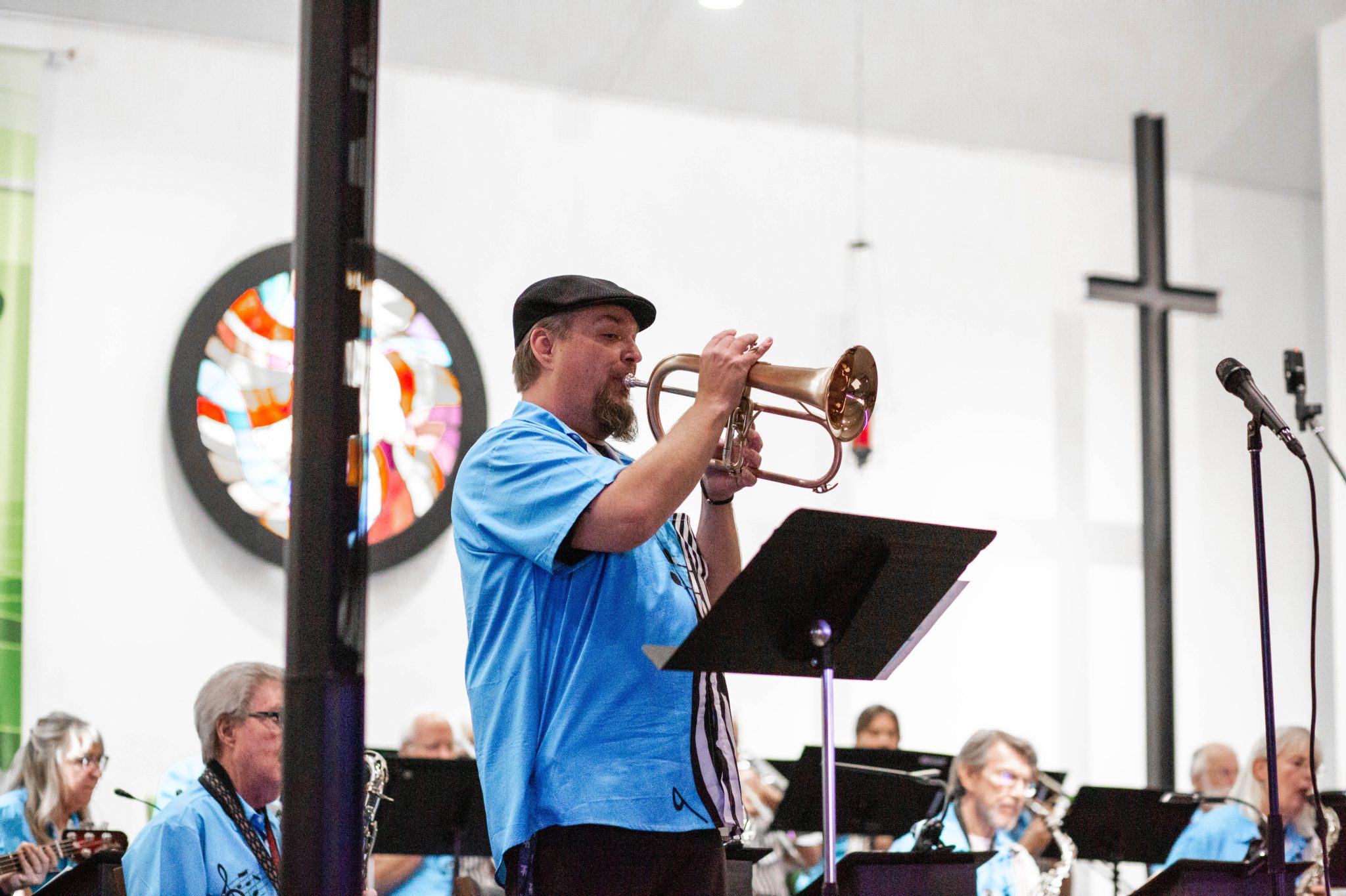 RiverScene Magazine | Lake Havasu Swings With A New Big Band