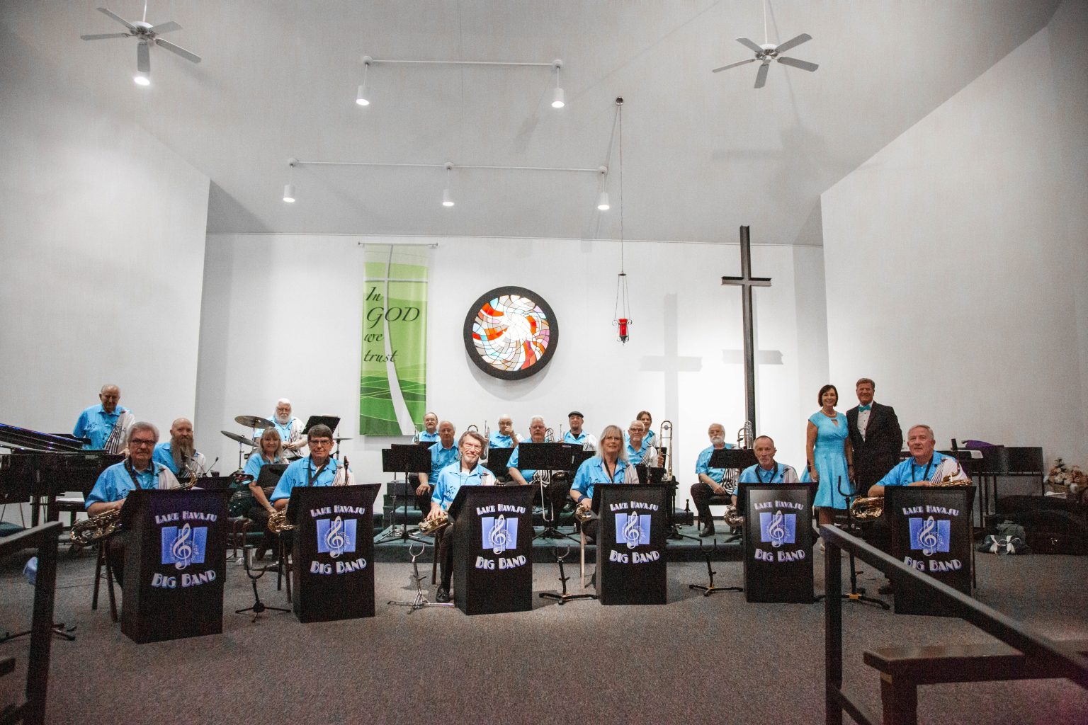 RiverScene Magazine | Lake Havasu Swings With A New Big Band