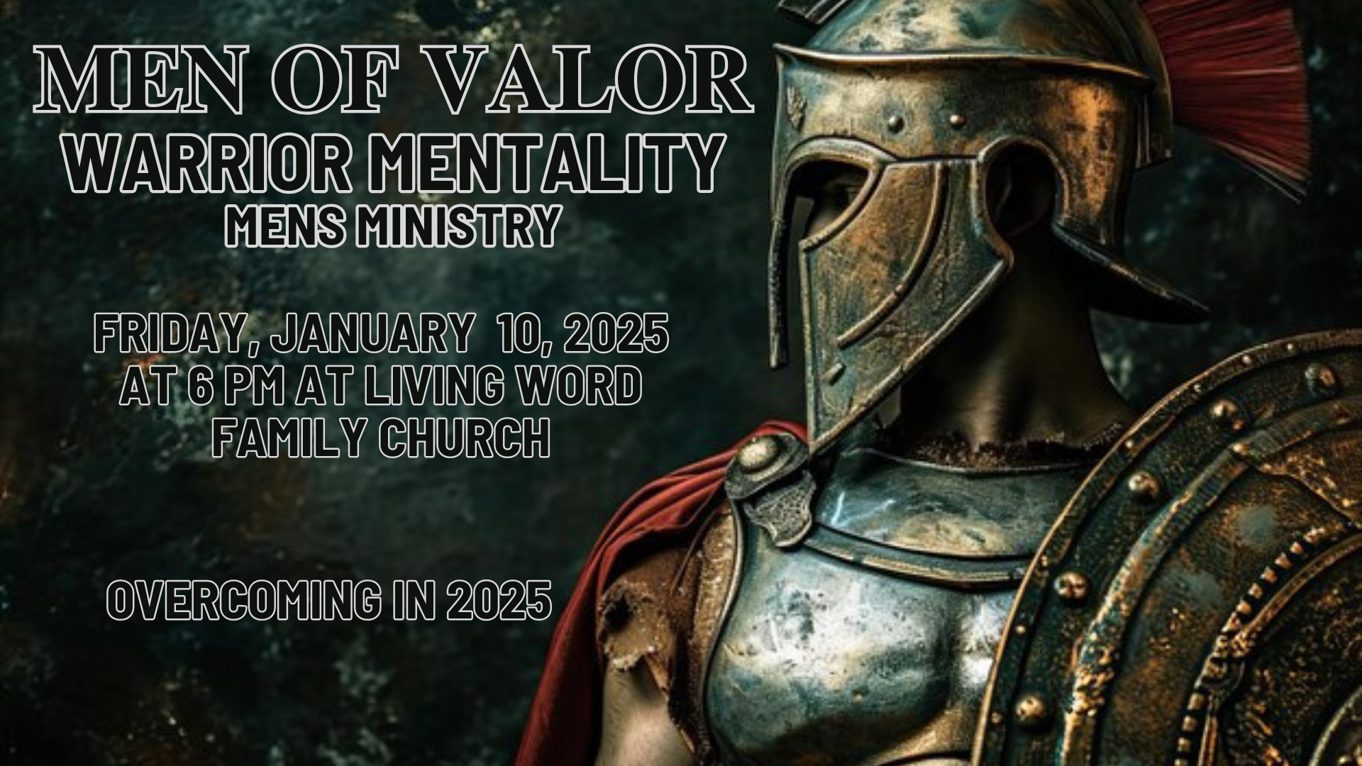 RiverScene Magazine | Men of Valor – Men’s ministry
