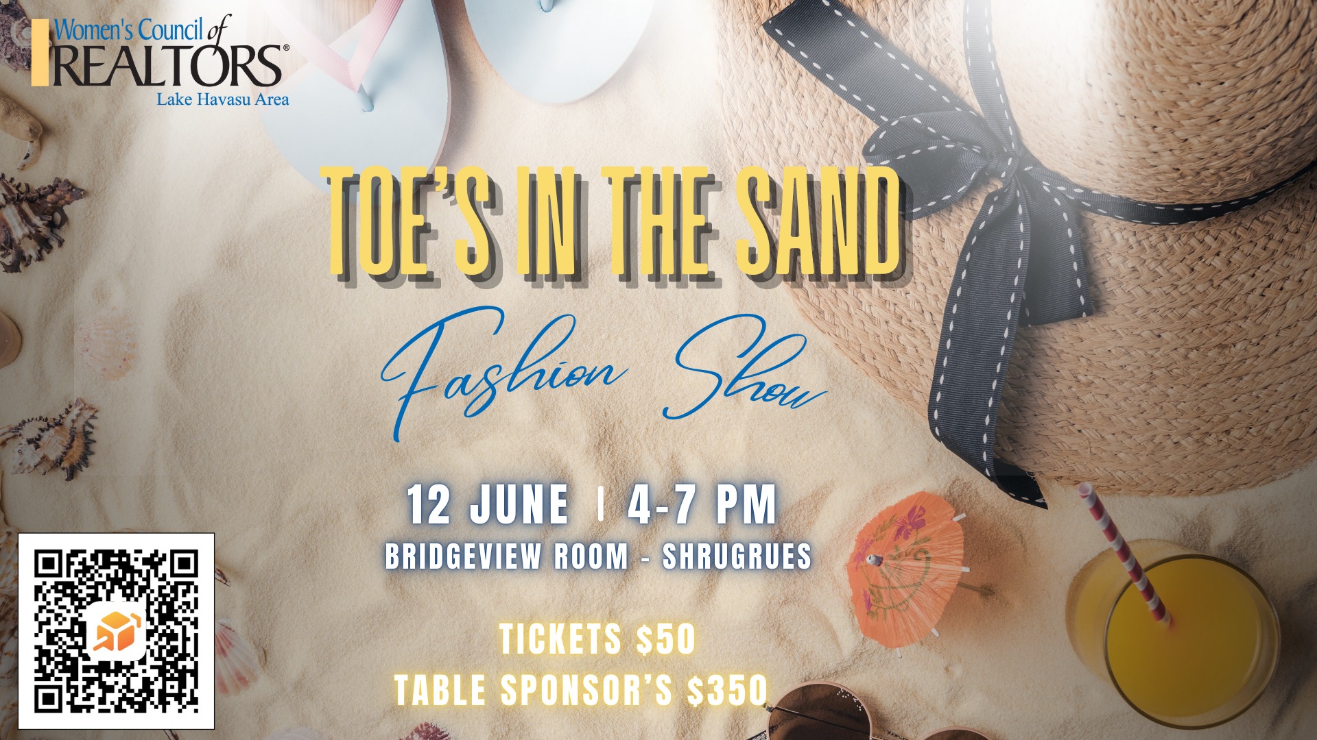 RiverScene Magazine | Toes in the Sand Fashion Show