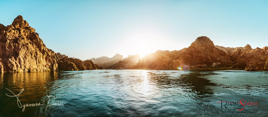 RiverScene Magazine | A Pontoon Trip To Topock Gorge From Rotary ...